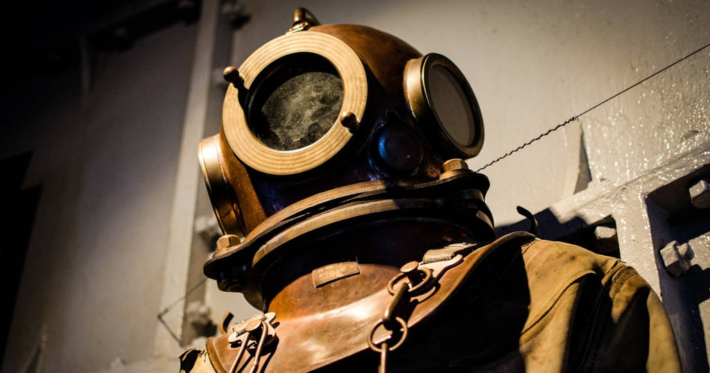 Leonardo Da Vinci Diving Suit Diving History Diventures Magazine