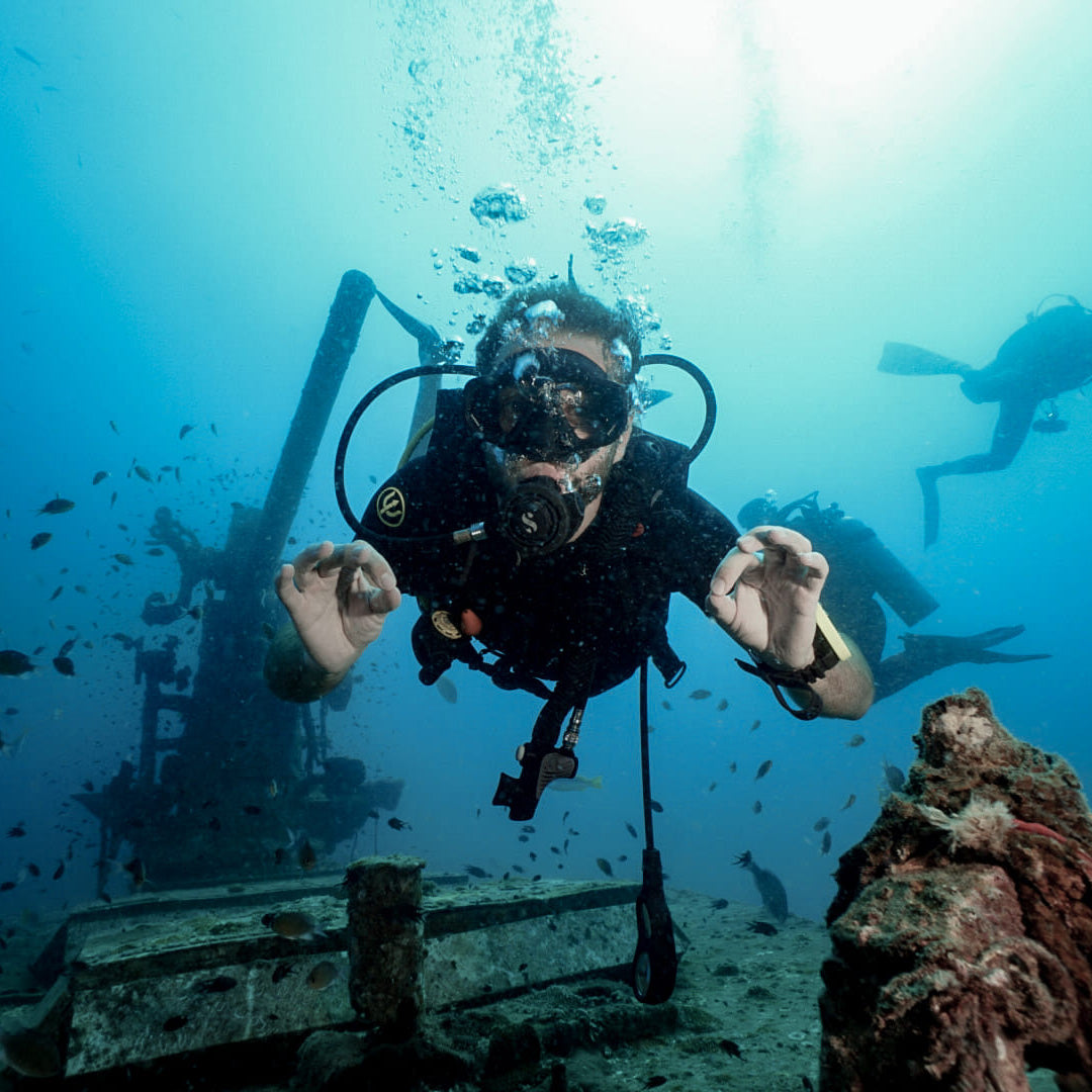 PADI Divemaster Course