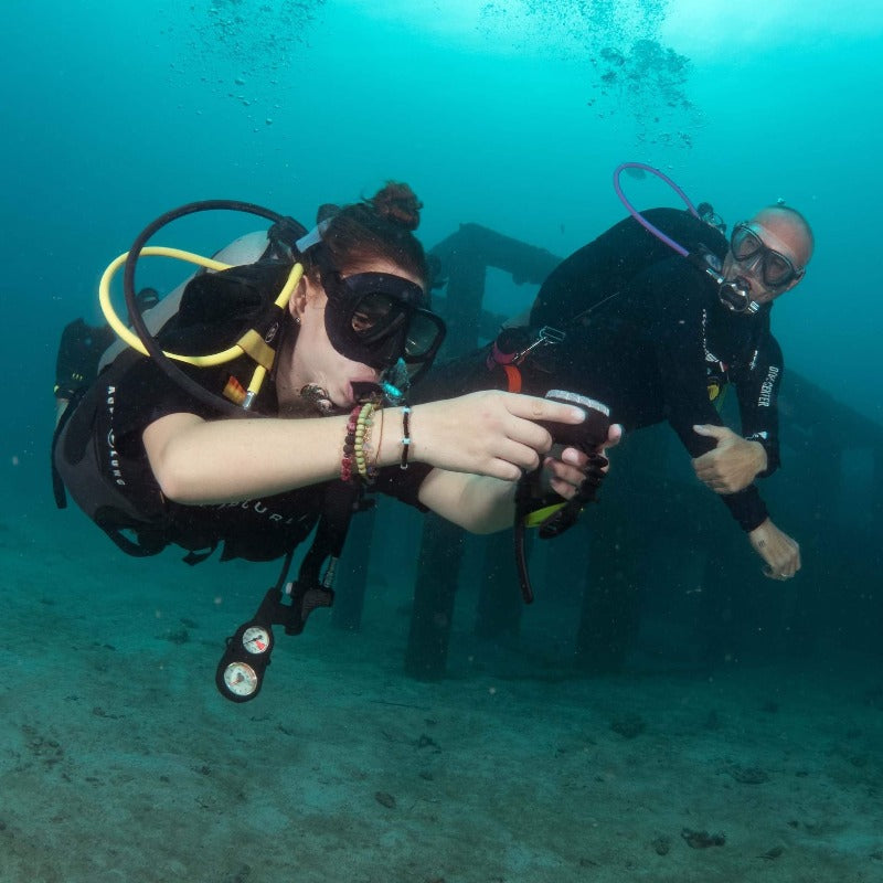 Divemaster PADI Course