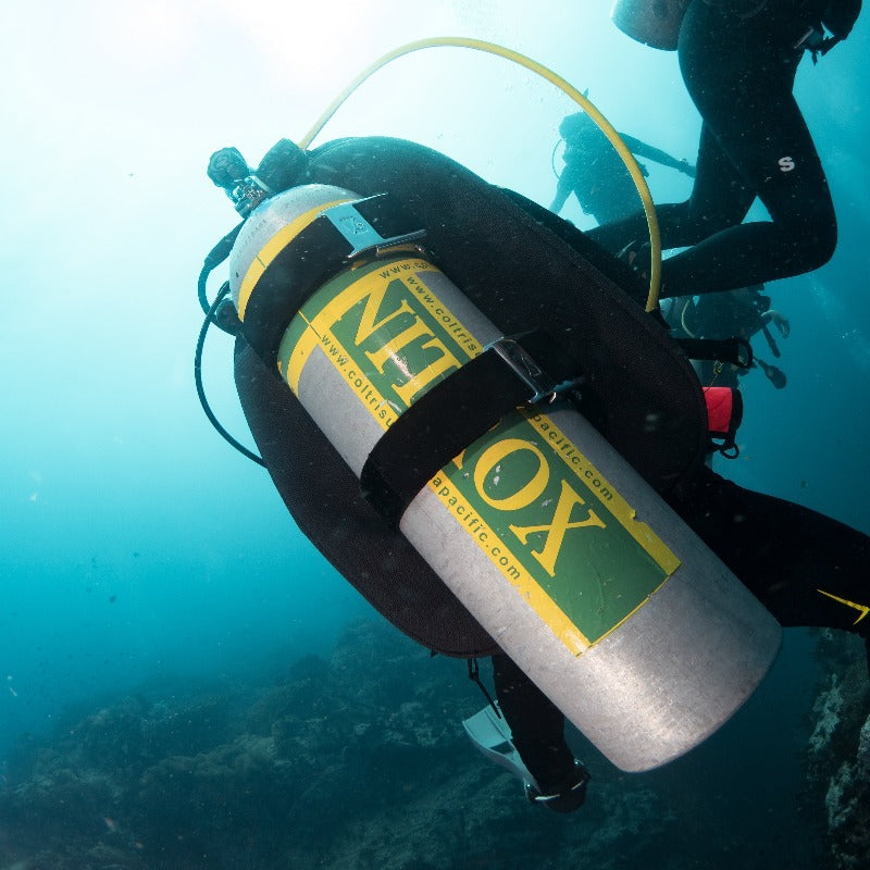 PADI Enriched Air Nitrox Diver Specialty Course