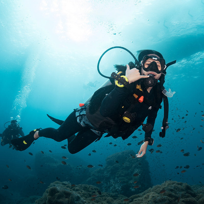 PADI Scuba Diver Course
