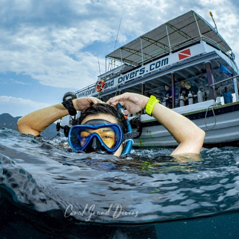PADI Boat Diver Specialty Course
